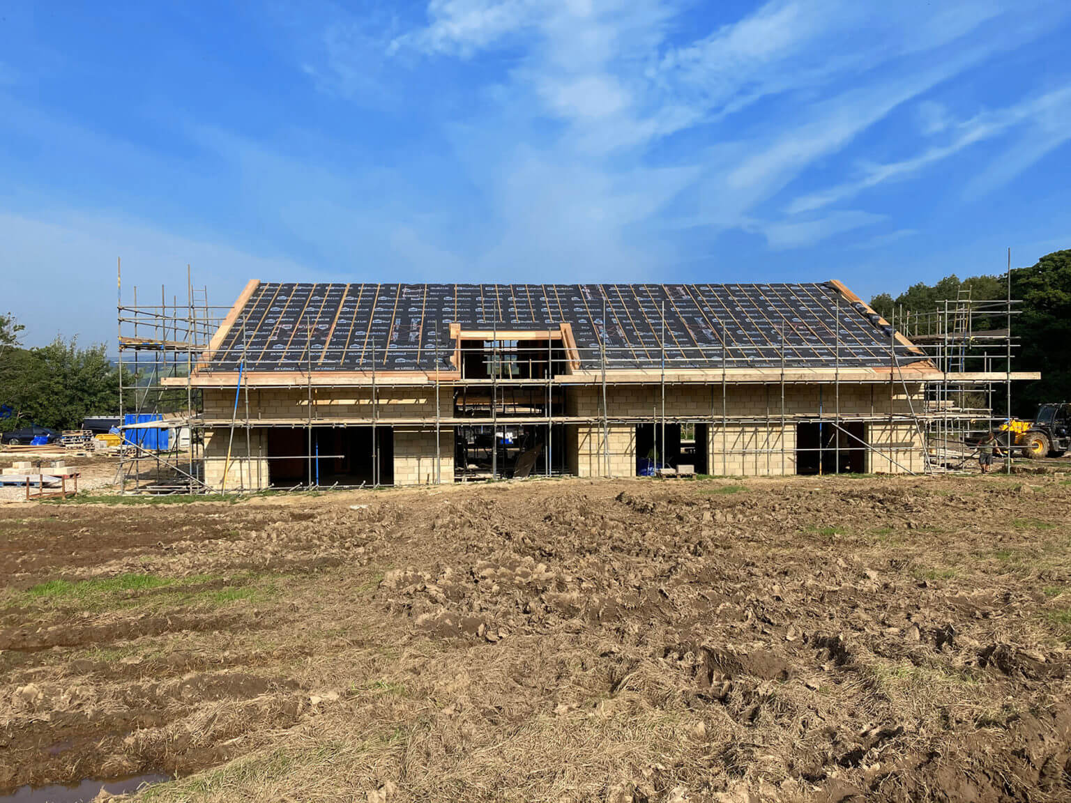 Structural Insulated Panels - SIP Panels - SIP Build UK