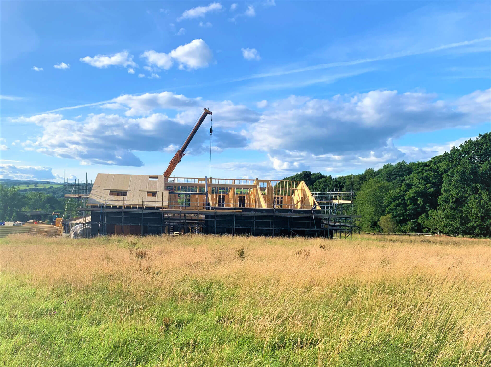 The history of Structurally Insulated Panels - SIP Build UK