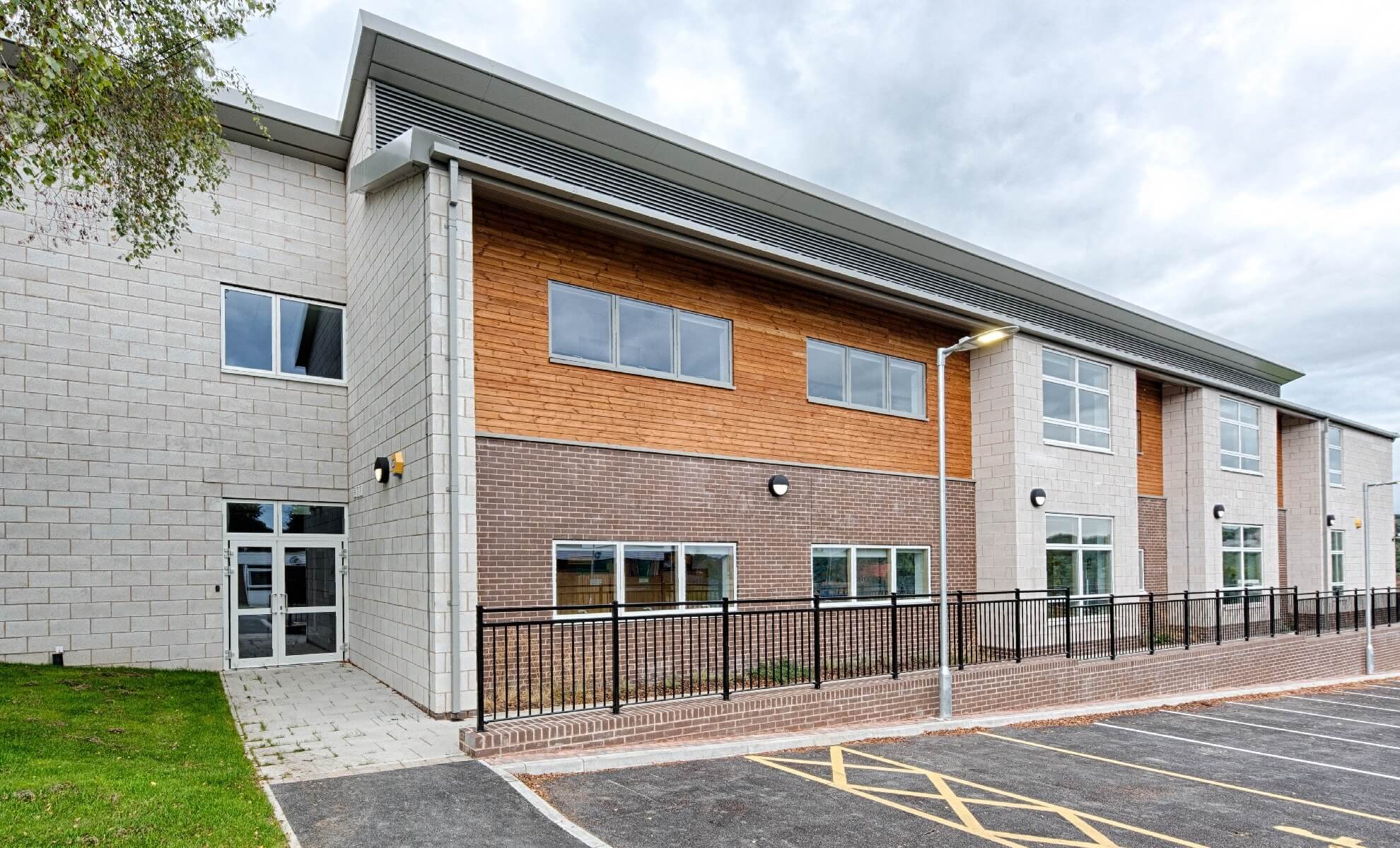 SIPs For Educational Buildings - SIP Build UK