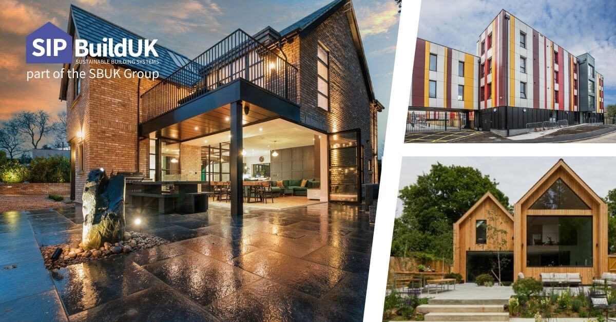 SIP Build UK Celebrating 10 years of excellence - SIP Build UK