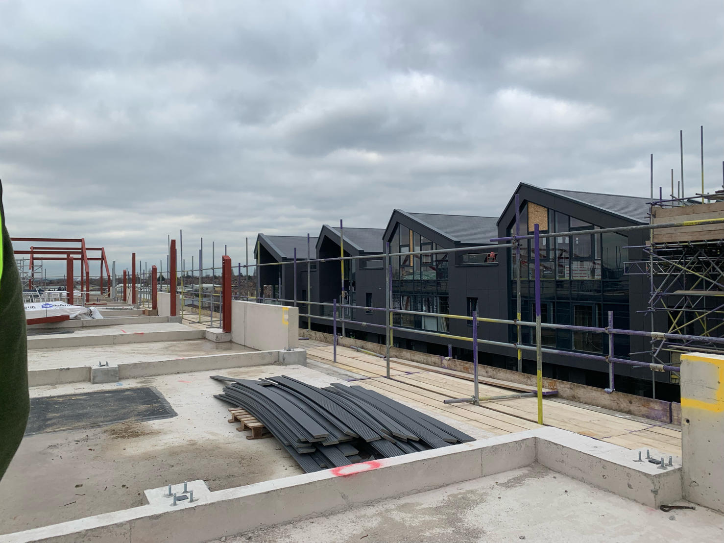 Residential Developments - SIP Build UK