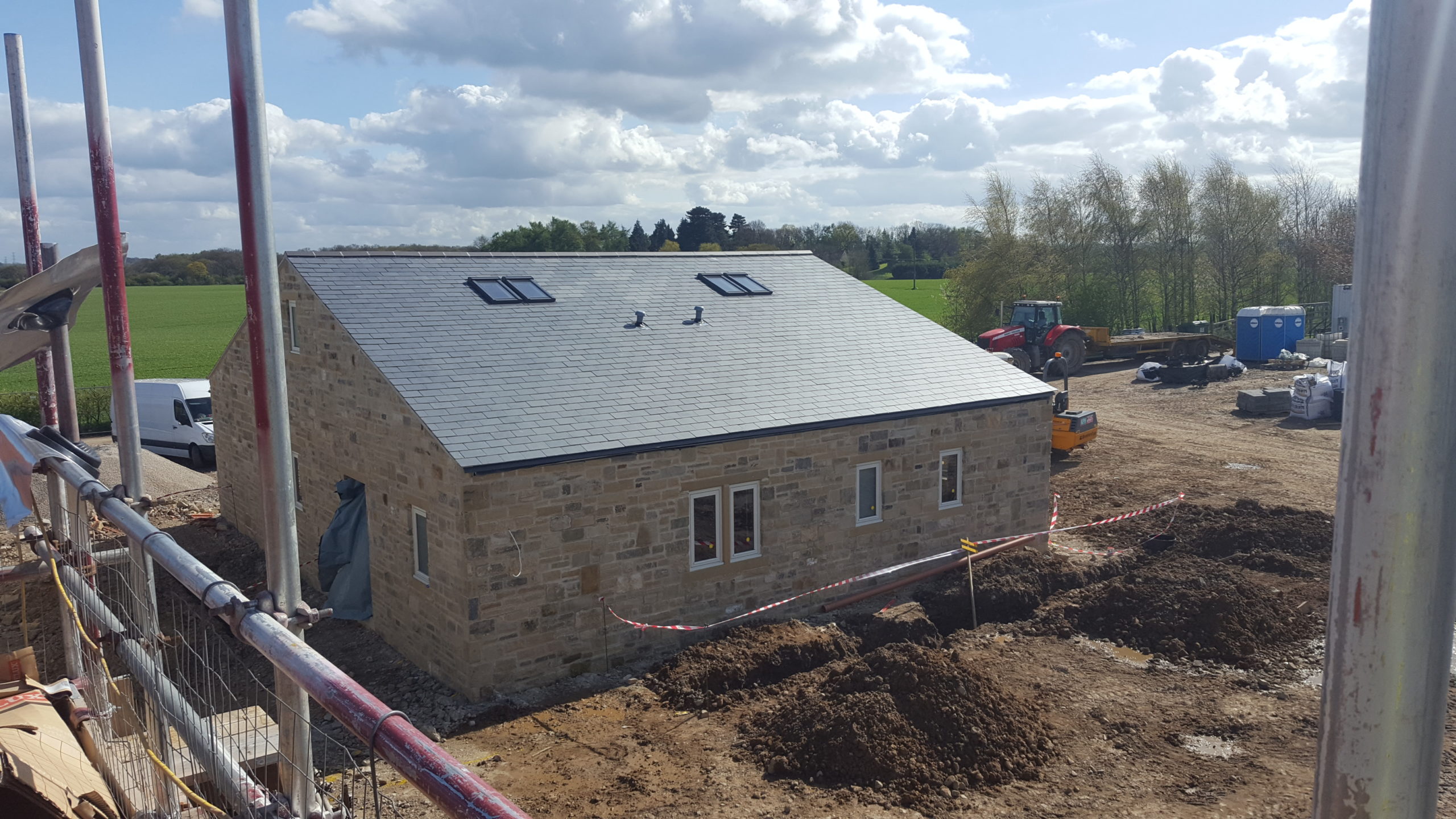 Residential Developments - SIP Build UK