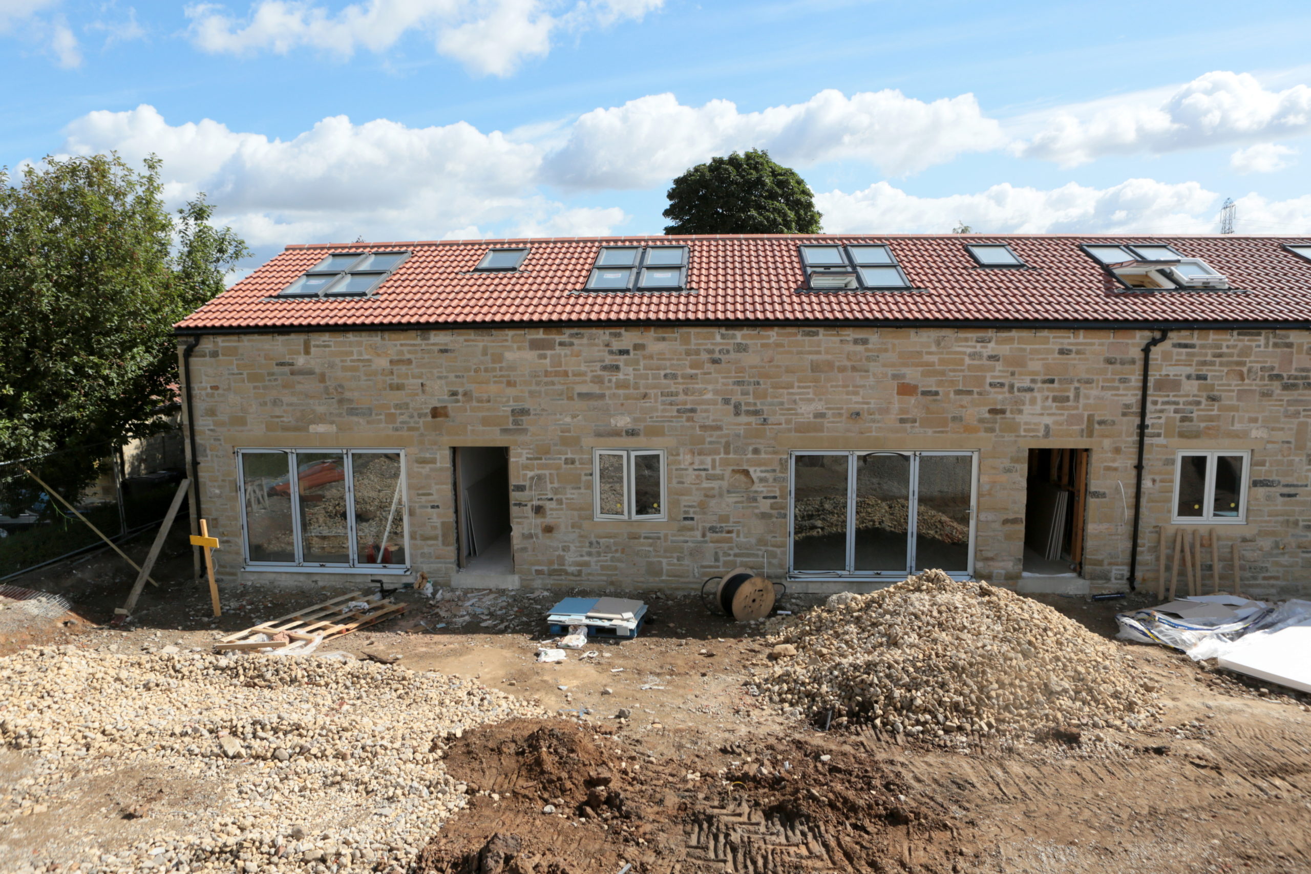 Residential Developments - SIP Build UK