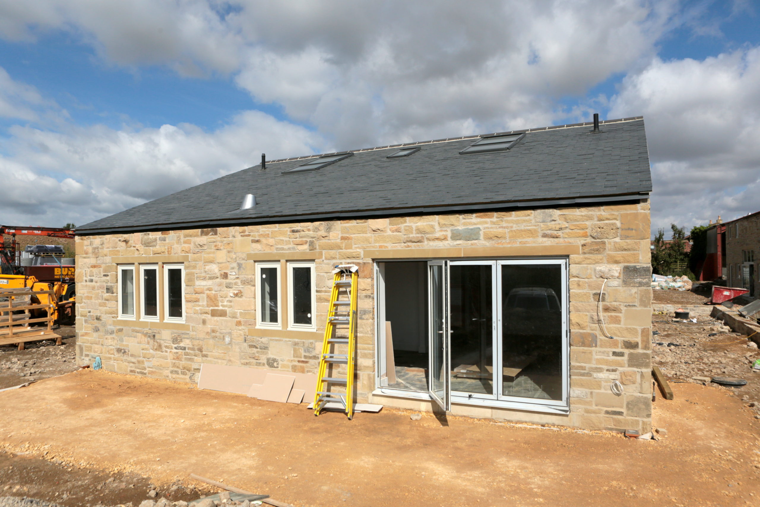 Residential Developments - SIP Build UK