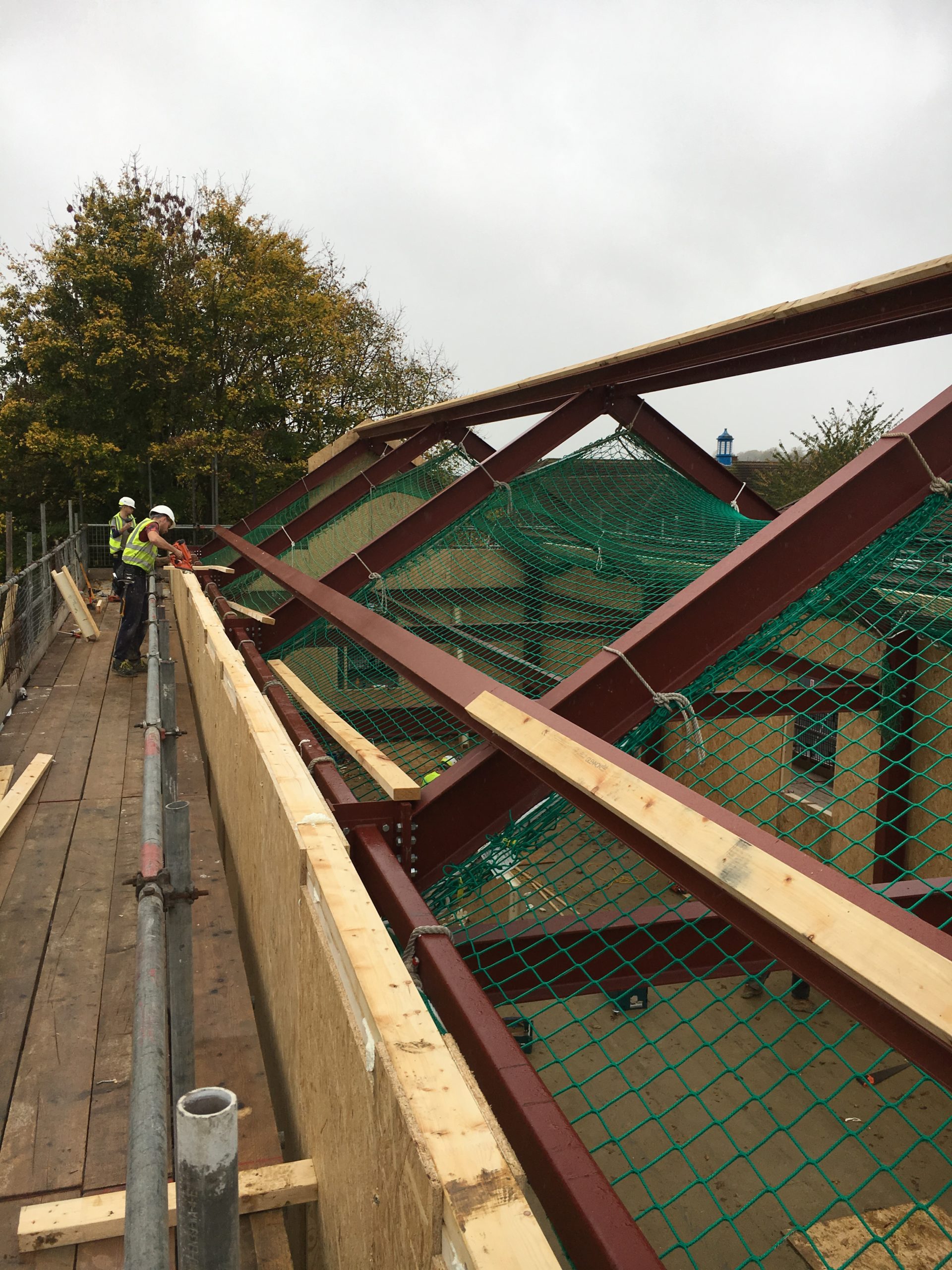 SIPs Cladding Projects - SIP Build UK