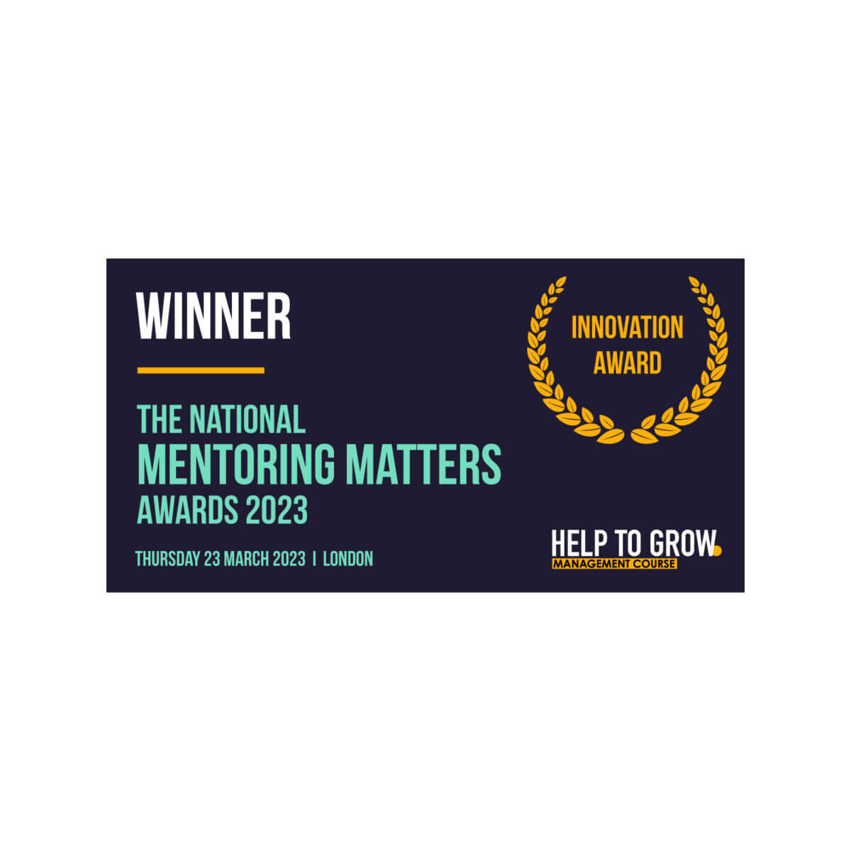 One of our Help to Grow Mentors wins Prestigious Award - SIP Build UK