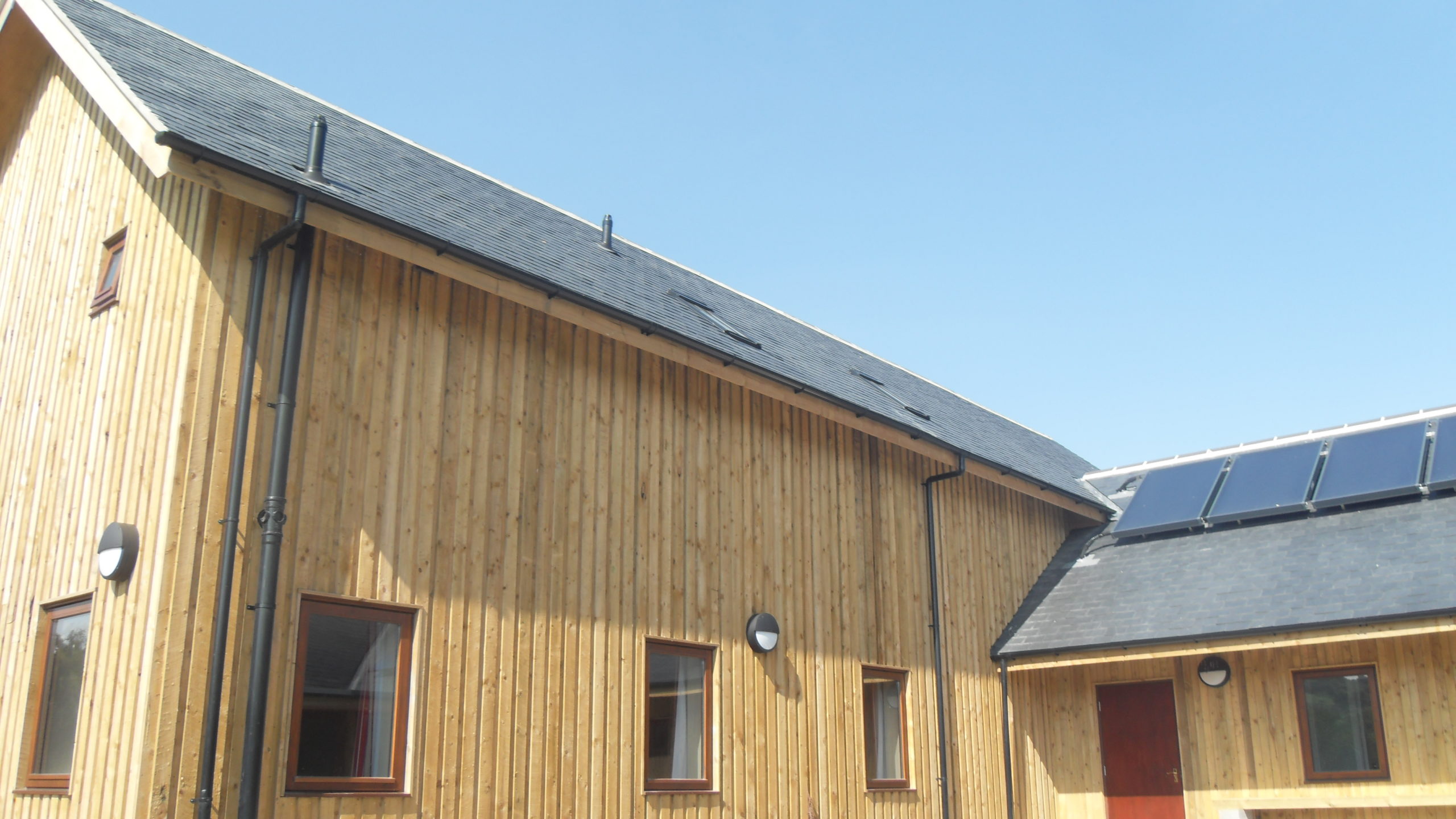 Commercial Builds - SIP Build UK