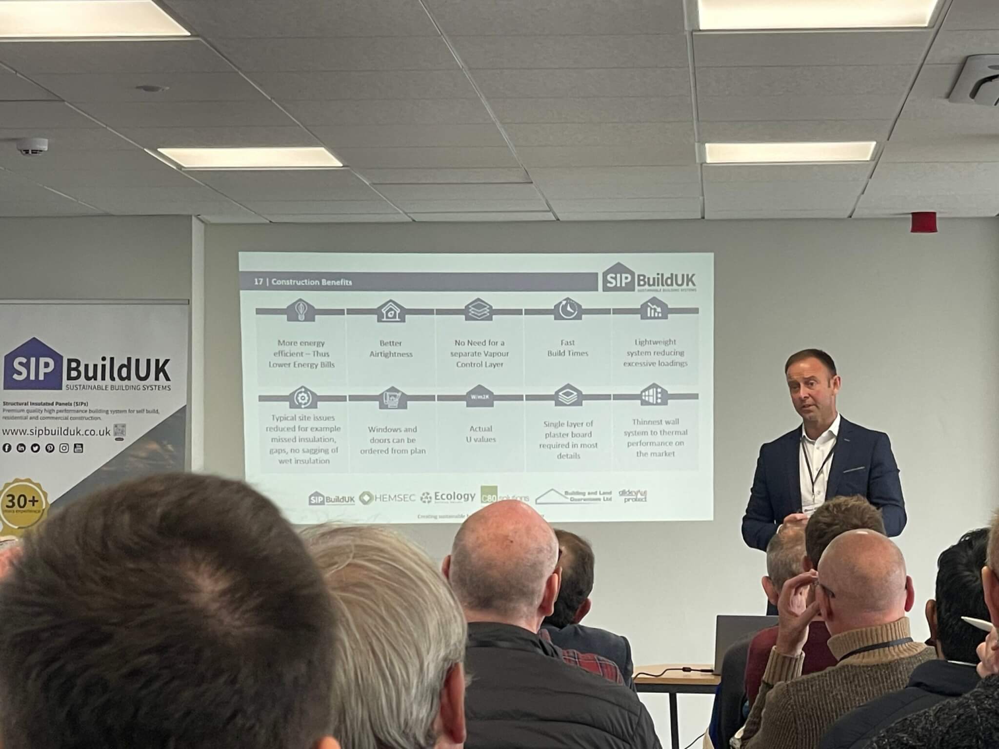 SIPs Explained - SIP Build UK