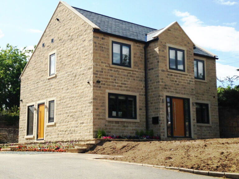 How Much Faster Can I Build with SIPS? - SIP Build UK