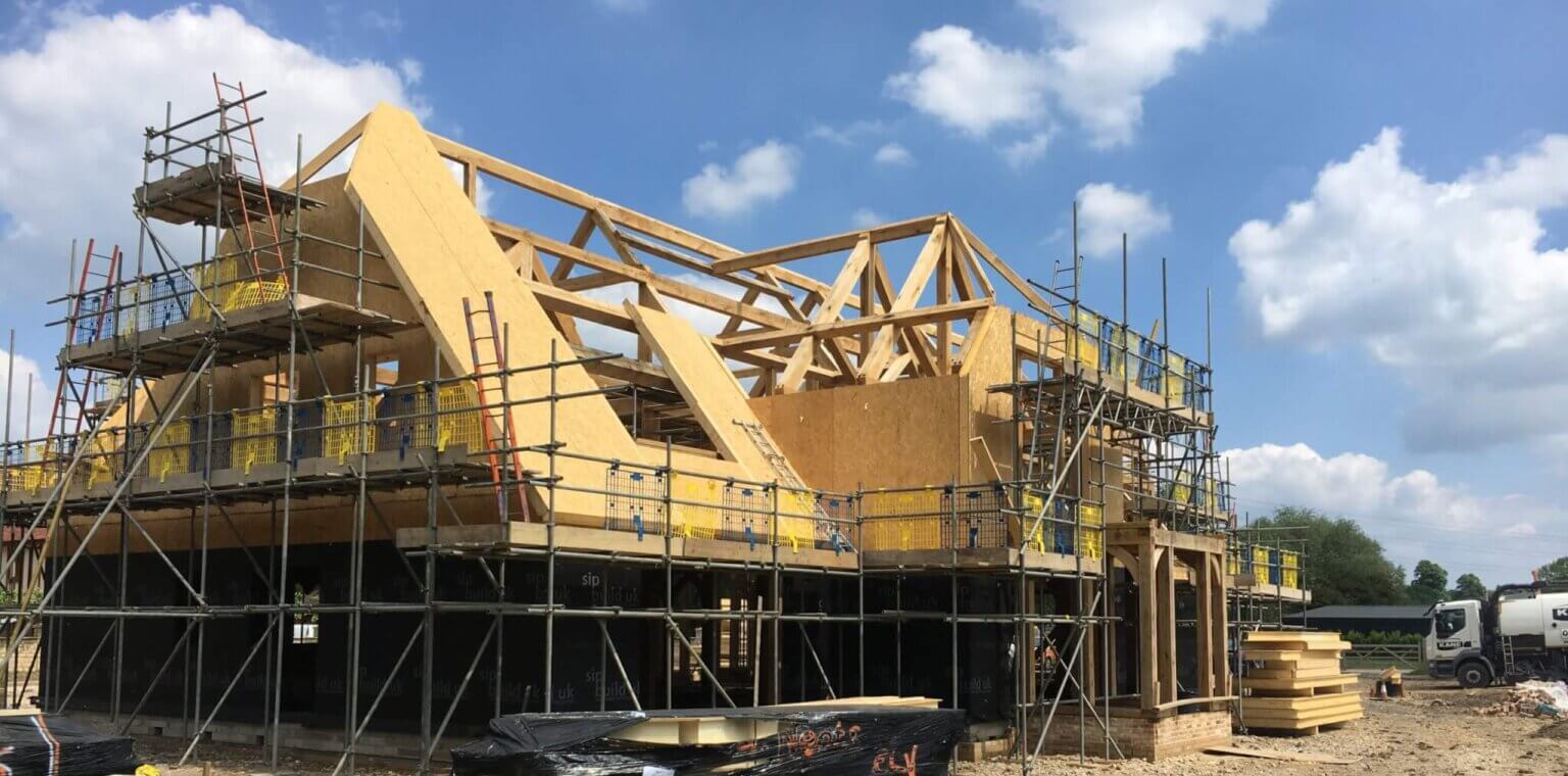 What Are SIPs - SIP Build UK