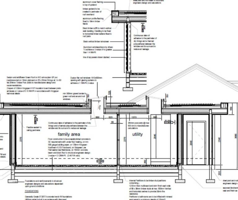 SIPs Building Design - SIP Build UK