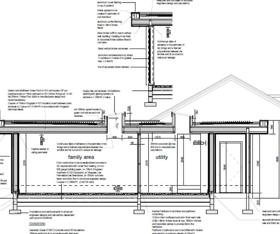 SIPs Building Design - SIP Build UK