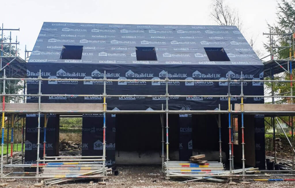 SIPs Technical and Frequently Asked Questions - SIP Build UK