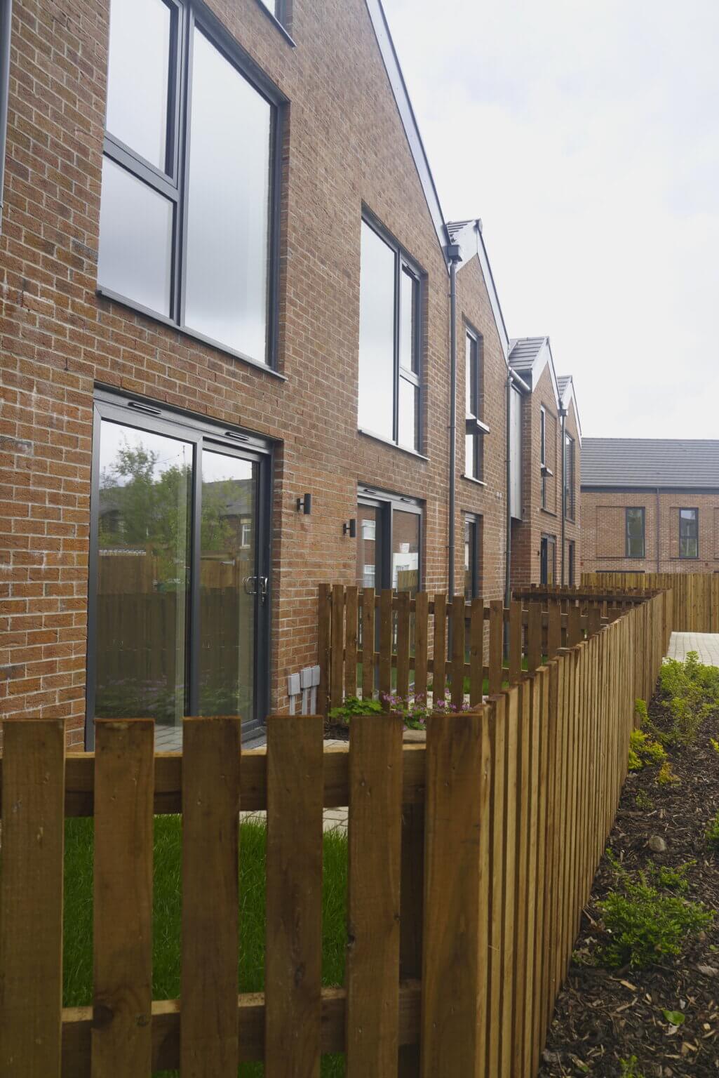 Bamber Bridge | SIP Residential Project - SIP Build UK