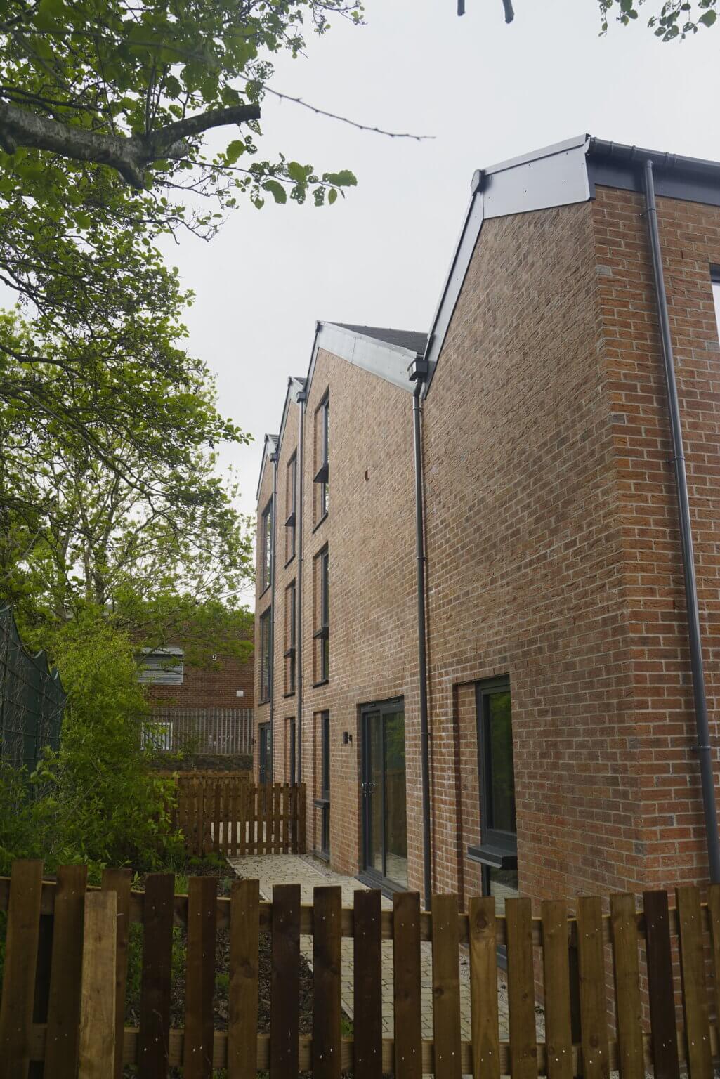 Bamber Bridge | SIP Residential Project - SIP Build UK