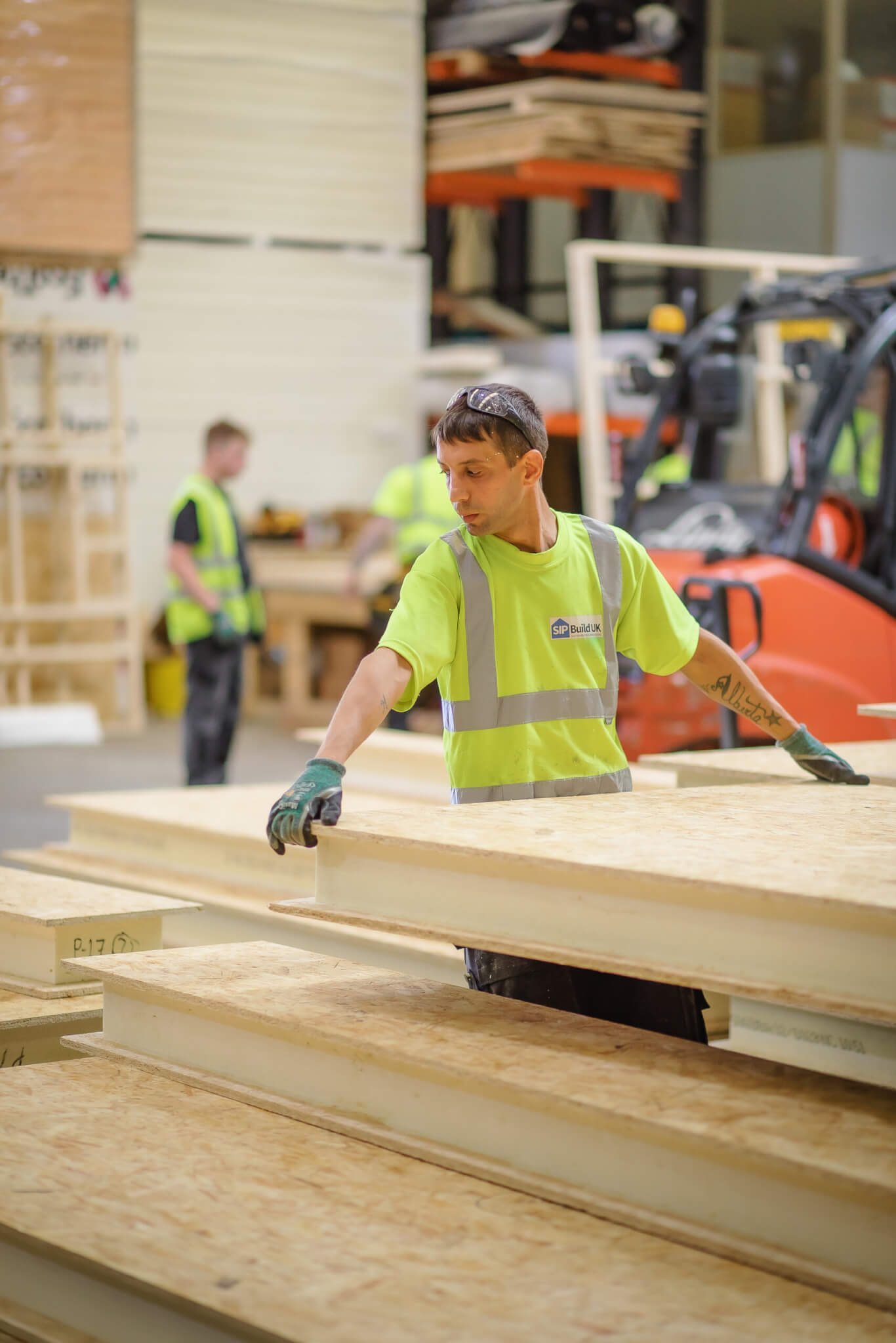 Wakefield First News "SIP BUILD UK: Providing Structural Insulated ...