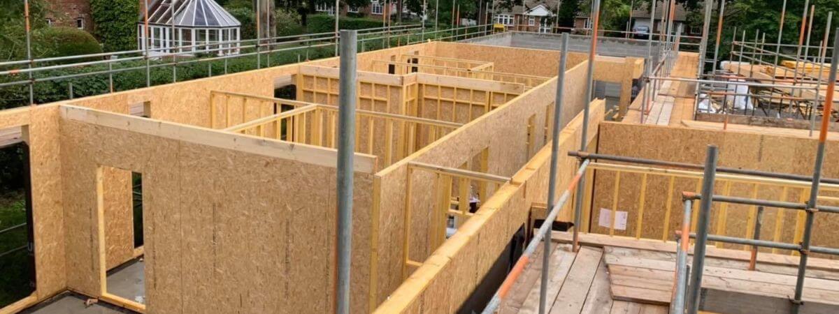 What is the fabric first approach? - SIP Build UK