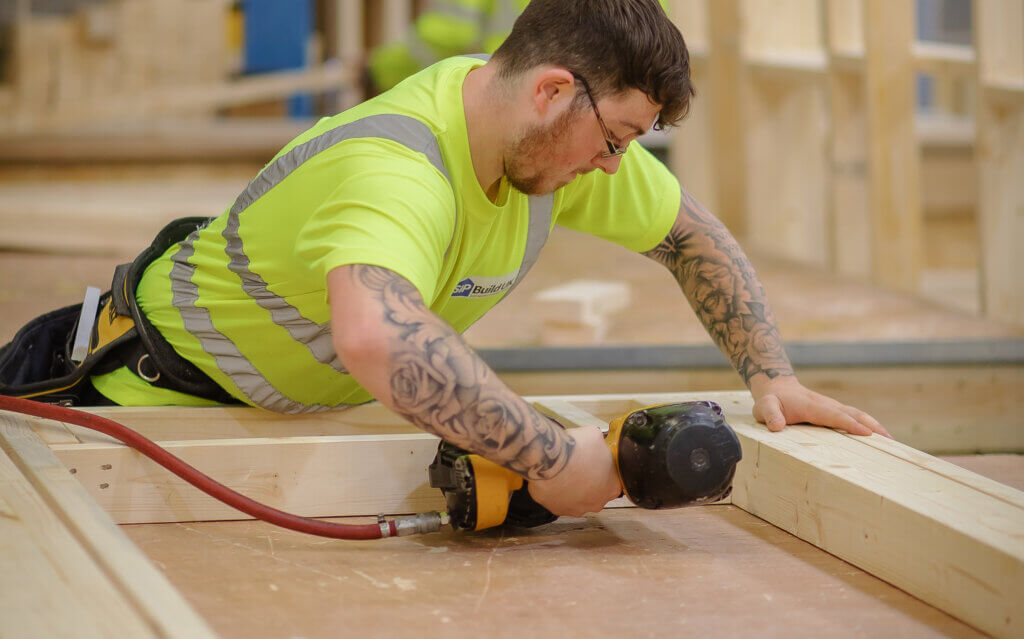 Modern Construction Methods - SIP Build UK