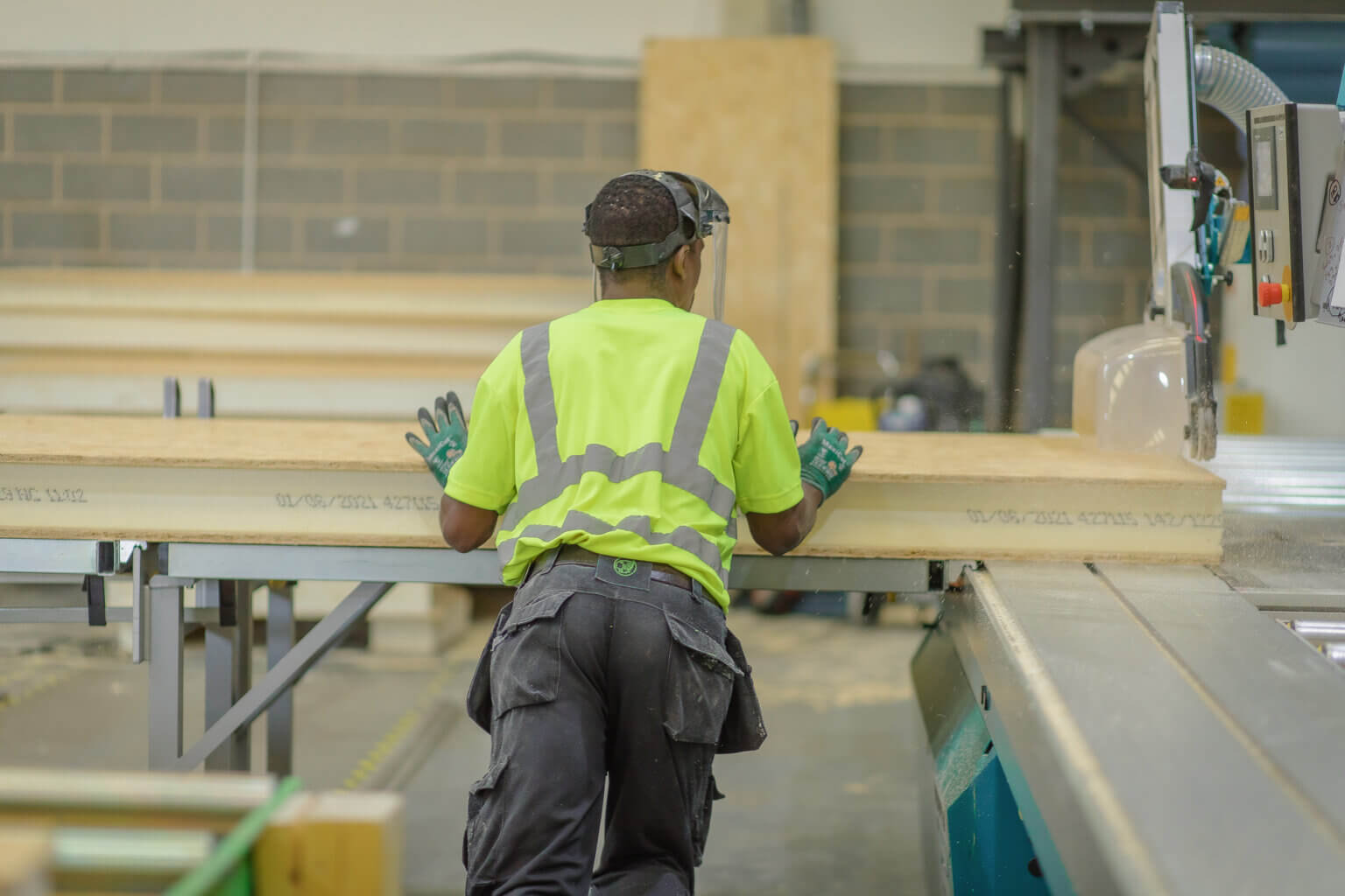Modern Construction Methods - SIP Build UK