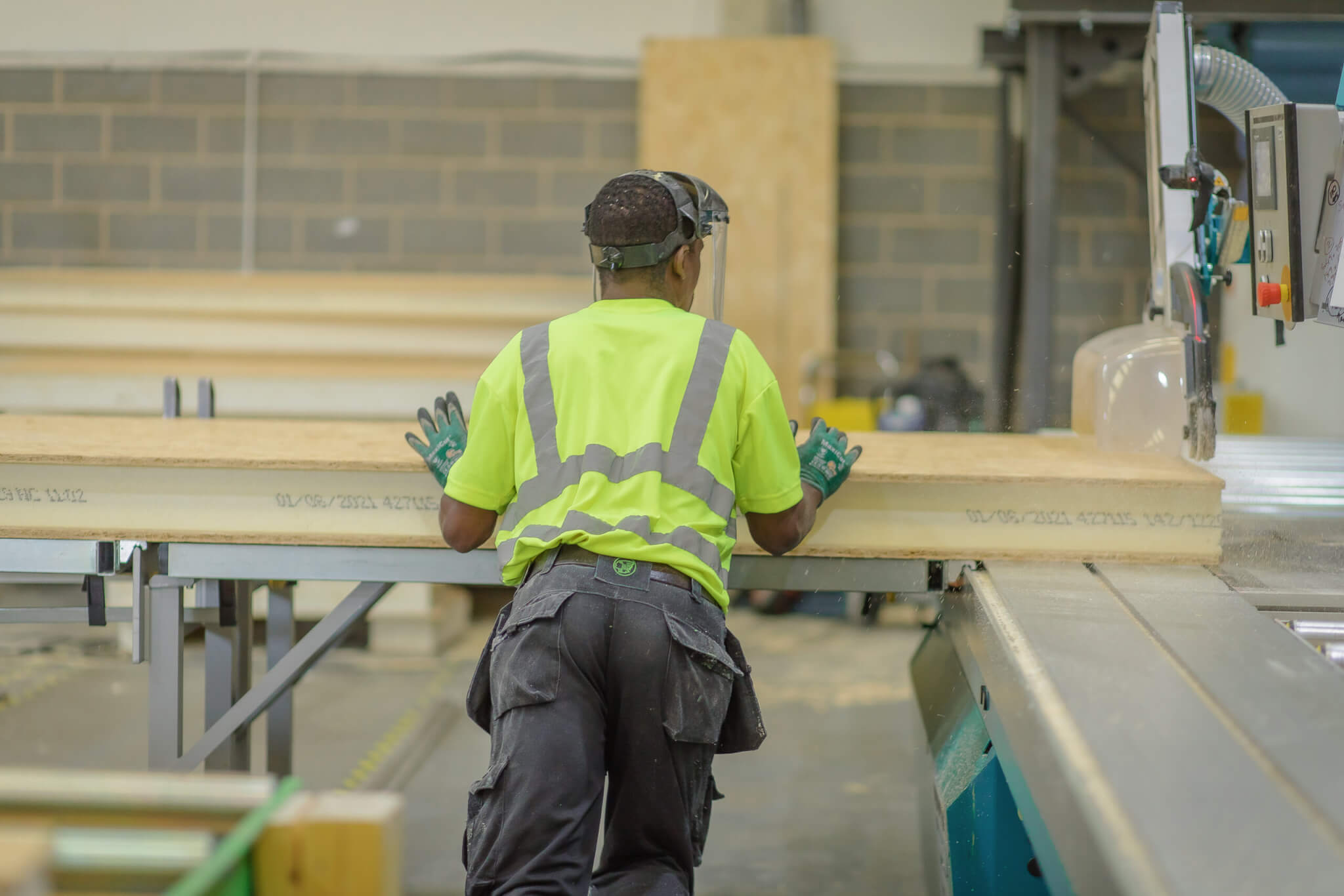 Modern Construction Methods - SIP Build UK