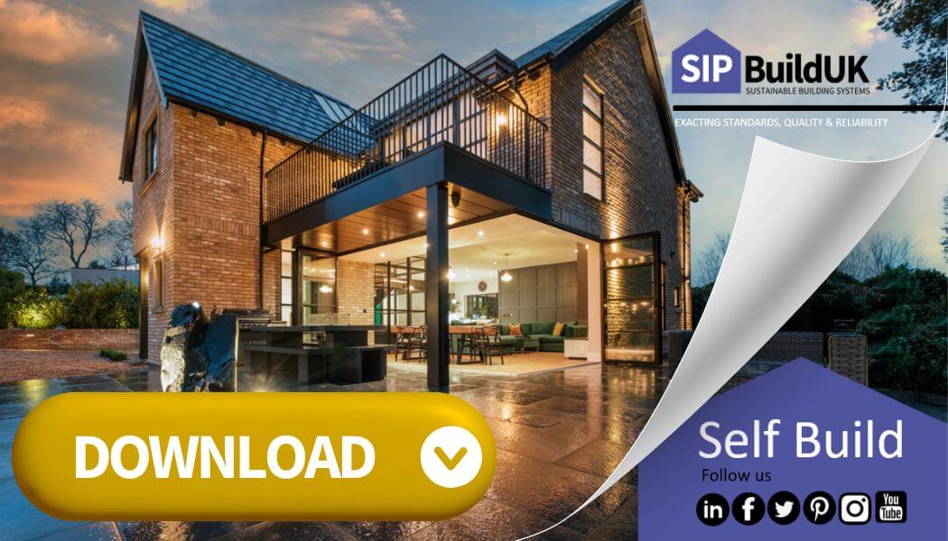 SIPs For Self Build Homes - SIP Build UK