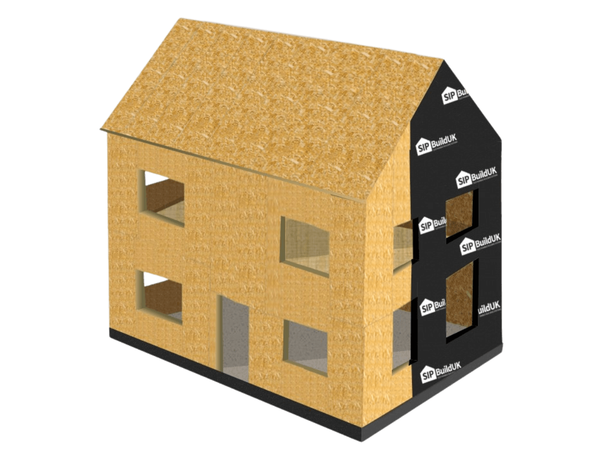 SIPs Technical and Frequently Asked Questions - SIP Build UK